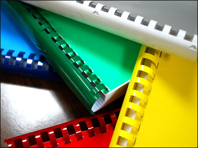 Category: Clearance Binding | Popp Binding & Laminating