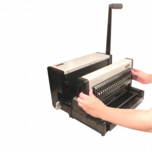 Electric Punch Die - Flexi-Punch M | Popp Binding & Laminating