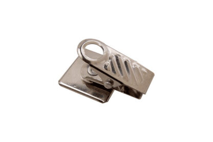 Adhesive Badge Clip | Popp Binding & Laminating